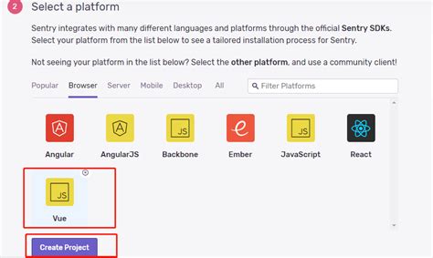 Vuesentry 前端异常日志监控 且醉 博客园