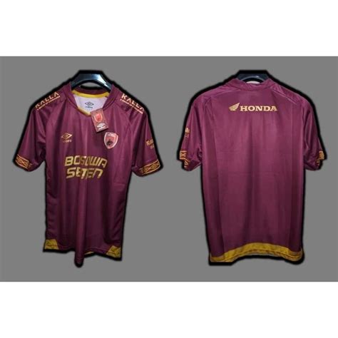 Jual Jersey Original PSM Makassar BNWT Shopee Indonesia