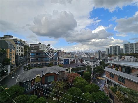 신당동 고급빌라 렌트 남산리젠트힐 끝내주는 전망의 고급빌라 연립고급빌라