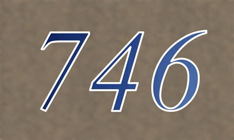 О числе 746 семьсот сорок шесть математические свойства перевод склонение и факты Про числа
