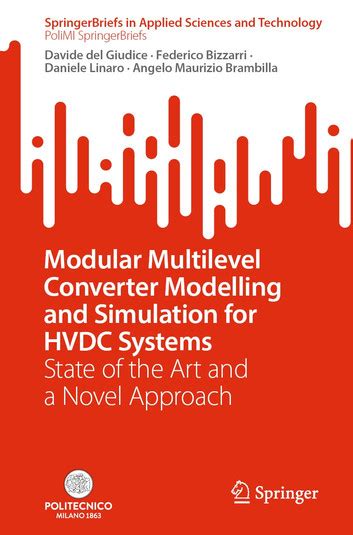 Modular Multilevel Converter Modelling And Simulation For Hvdc Systems Ebook By Davide Del