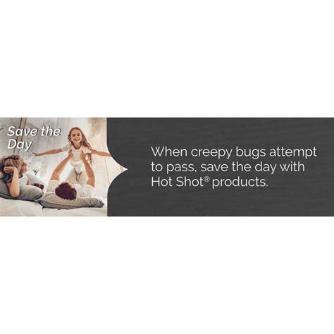 Hot Shot Bed Bug Killer Home And Office Supplies On Sale