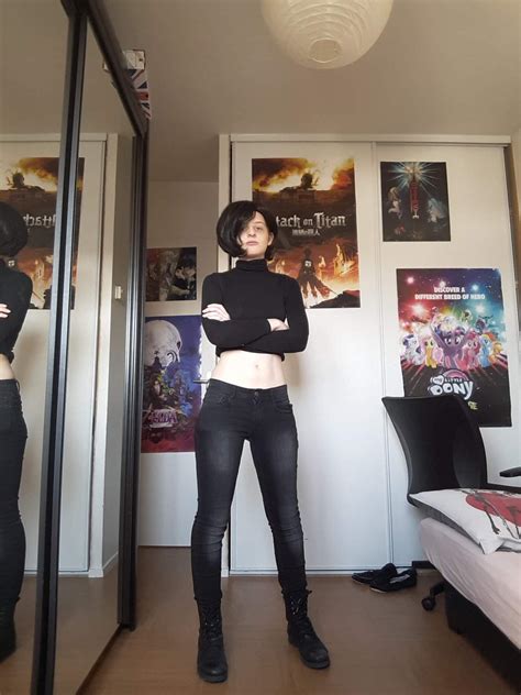 Cosplay Yumi Ishiyama By Cherry Draws On Deviantart