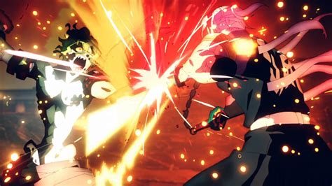 Tenegn Uzui Vs Gyutaro By L Dawg211 On Deviantart
