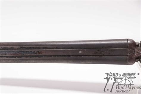 Non Restricted Shotgun Unknown Model Sxs 16 Ga Two Shot Hinge Break