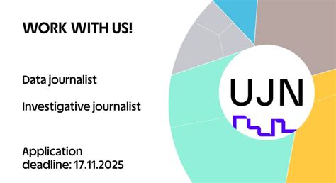 Datajournalism Investigativejournalism Remotework Urban Journalism Network