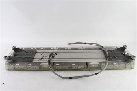 Code LED Light Bar Property Room