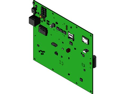 Free Cad Designs Files And 3d Models The Grabcad Community Library