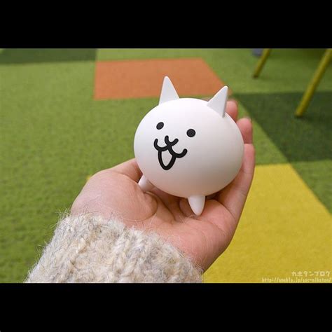 Nendoroid Cat The Battle Cats Kyou Hobby Shop