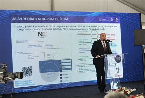 Euroccturkey On Linkedin Supercomputing Innovation Research Arf
