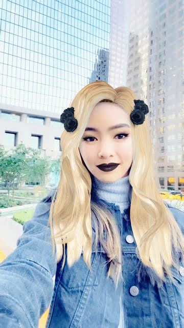 Blonde Search Snapchat Filters And Lenses