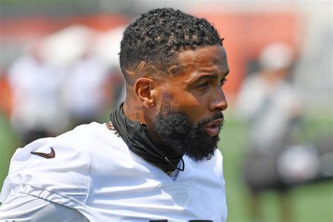 Dolphins Officially Signed Wr Odell Beckham Jr