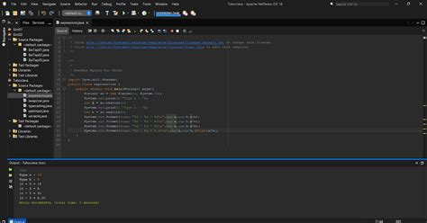 Các Phép Toán Cơ Bản Trong Java