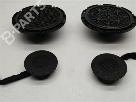 Speakers CITROËN C3 Pluriel HB 6598447 B Parts