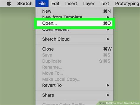 3 simple ways to open sketch files wikihow