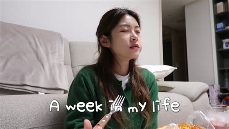 Vlog 공무원 브이로그 직장인 브이로그 빵재 없는 3박 4일 손님맞이를 위한 막간 대청소 하장꾸 과음했어요