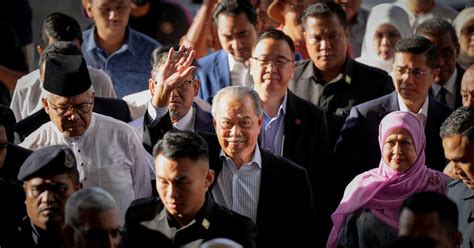 Muhyiddin Expected To Face One More Corruption Charge On Monday New
