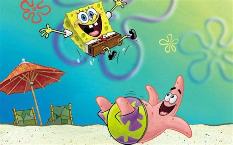 Spongebob Sky Backgrounds Wallpaper Cave