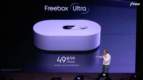 Freebox Ultra Ou Ultra Essentiel Prix Performances Options Quelle