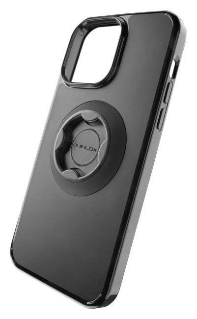 Interphone Quiklox Iphone 12 Pro Max Phone Case Mkc Moto