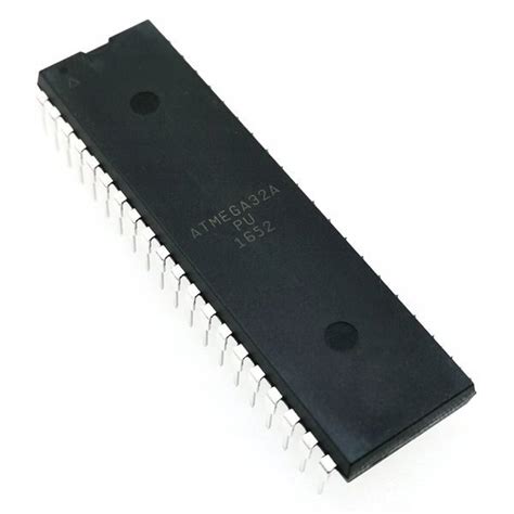 084 Układ Scalony Atmega32 Pu Arduino Sklep Opinie Cena W Allegro