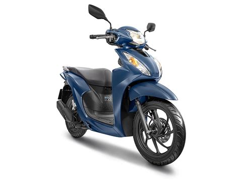 Bổ sung phiên bản mới Honda Vision 2023 sẽ hết khan hàng