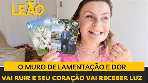LeÃo ♌️ Que Lindo E Emocionante Um Encontro Marcado Youtube