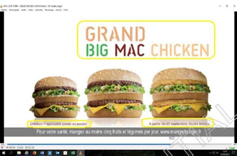 McDonalds BIG MAC Partially Cancelled The IPKat