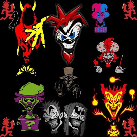 Insane Clown Posse Wallpapers Top Free Insane Clown Posse Backgrounds Wallpaperaccess