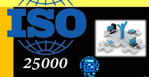 Iso 25000 Iso 25000