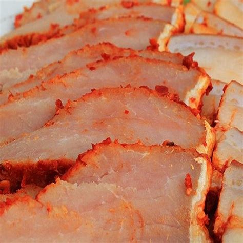 黎平腌肉详细介绍特点 历史 黎平特产 特色谷