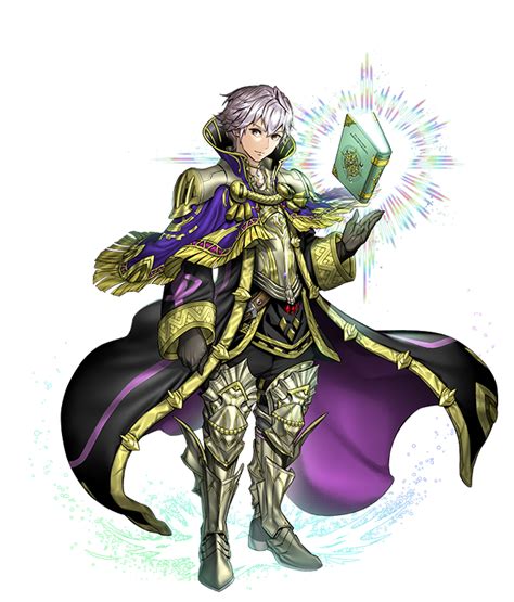 Meet Some Of The Heroes Fe Heroes