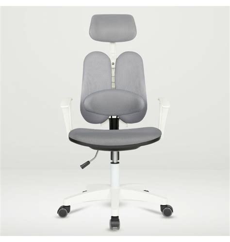 추천 체어 Du39 대요추헤더형 컴퓨터 책상 화이트바디 3각팔 신상입고 의자 듀얼 22colors 티몬