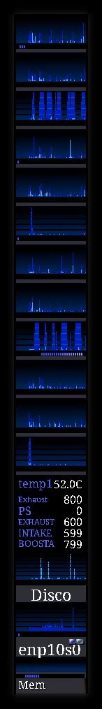 Github Juanpc2018linux Cpu Frequency Vs Power Settings