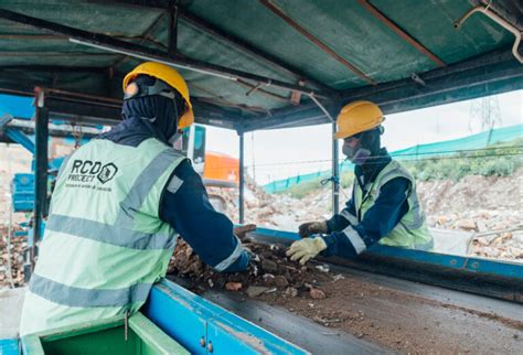 Gestión Responsable De Residuos De Construcción Y Demolición Rcd