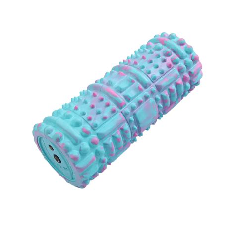 Vibrating Foam Roller Artbell Fitness