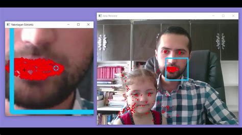 opencv ile nokta takibi optical flow youtube