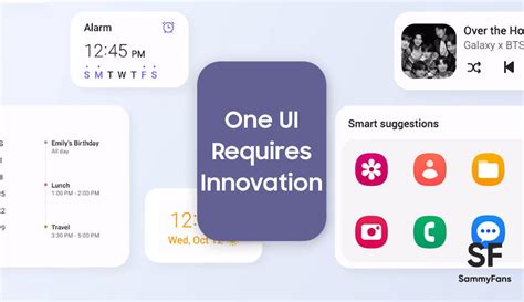 Samsung Should Innovate More In One Ui Features Sammy Fans
