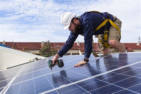 Autoconsommation produire et consommer son électricité Compare Energie