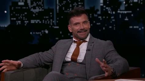 Frank Grillo On Jimmy Kimmels Live Lamborghini The Man Behind The