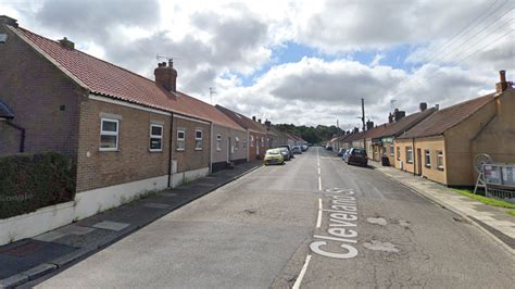 Homes Evacuated In Liverton Due To Gas Leak Following Two Vehicle Crash