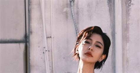 클라라 숏컷 찰떡이네대문자 S라인 최강자 Da★