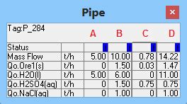 SplitFlow General Operation SysCAD Documentation SplitFlow General Operation SysCAD Documentation