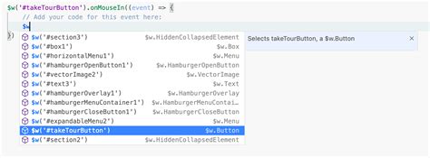 Change The Text Label Of A Button With Events