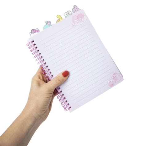 Libreta Hello Kitty And Friends Corazonada Regalos