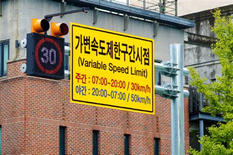 세종 어린이보호구역 속도제한 바뀐다···최대 시속 50km