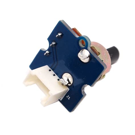 Grove Rotary Angle Sensor P Διερευνητική Μάθηση