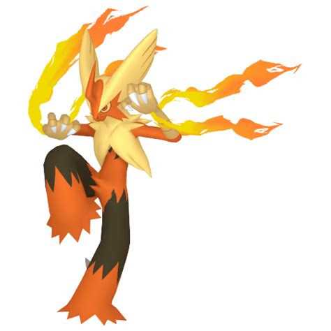 257 Shiny Mega Blaziken By Dakshkohli23 On Deviantart