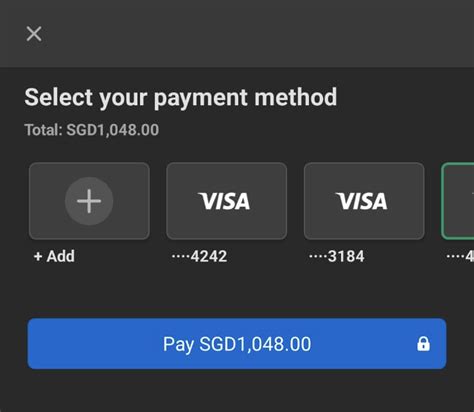 How To Remove A Card Android Only · Issue 484 · Flutter Stripe