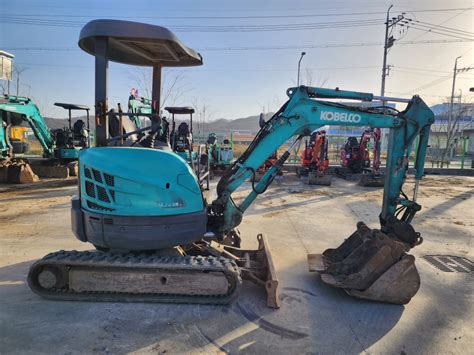 코벨코 Sk20sr 5 2009년식 버켓3종 2톤급 중고굴삭기 미니020 경상북도 김천시 응명동 비즈프로필